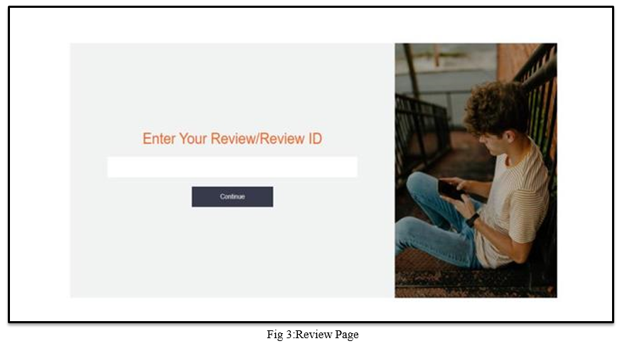 Research Paper on Fake Online Reviews Detection using Semi-supervised ... Research Paper on Fake Online Reviews Detection using Semi-supervised ...